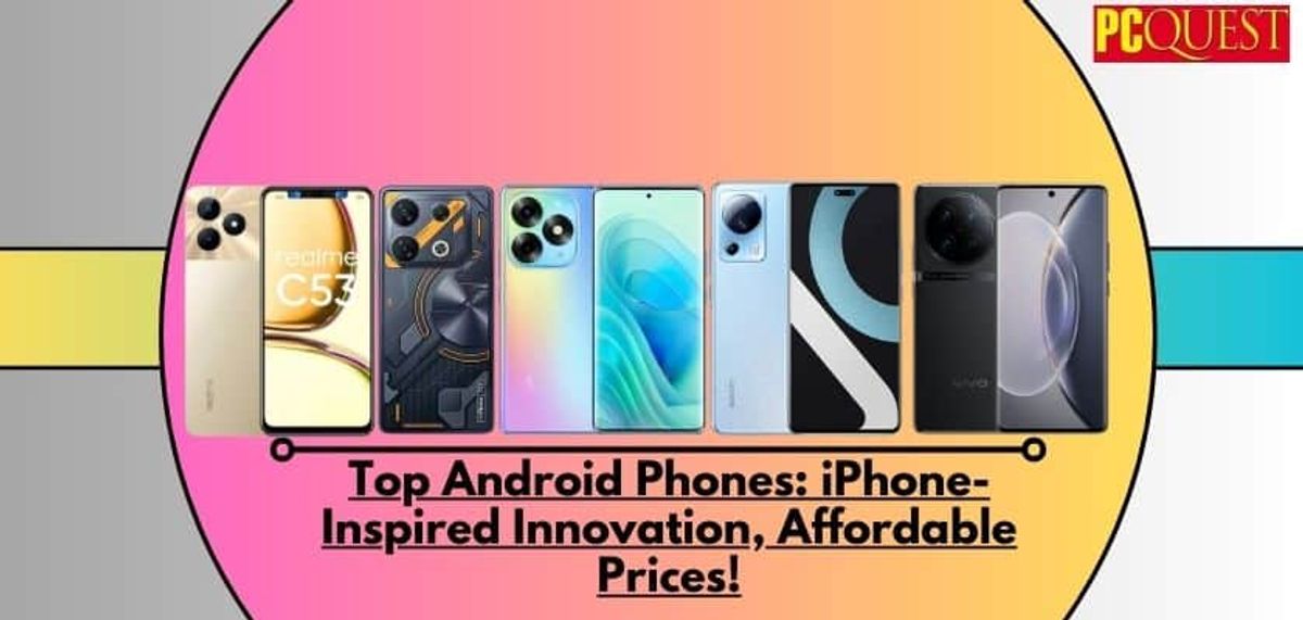 Unveiling the Best Android Smartphones with iPhone-like Dynamic Islands ...