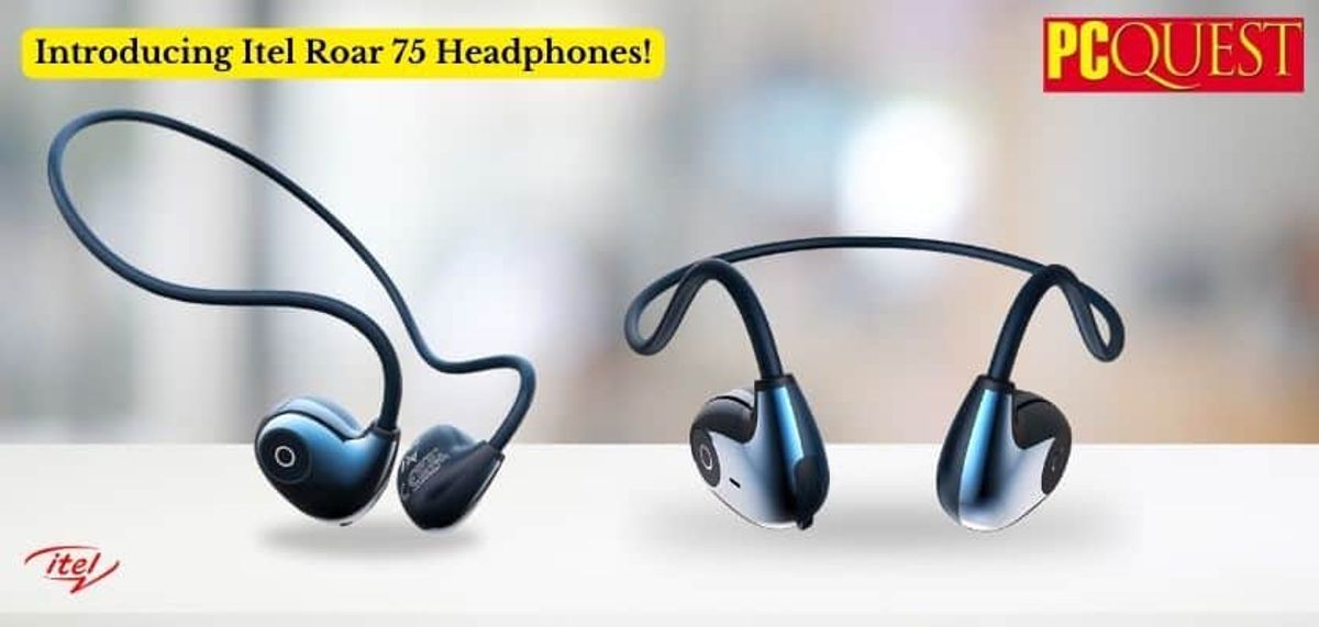 Itel Roar 75 Open-Ear Wireless Headphones Launched: Unveiling the Future of Audio in India