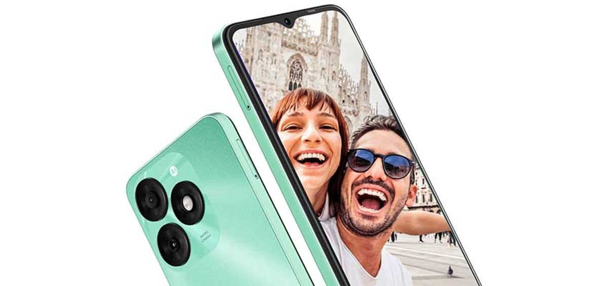 Unveiling the Game-Changer: itel A70 Smartphone First Impression