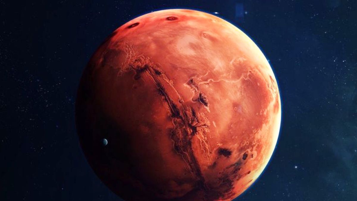 Hidden Secrets of Mars: 7 Surprising Facts You Didn’t Know