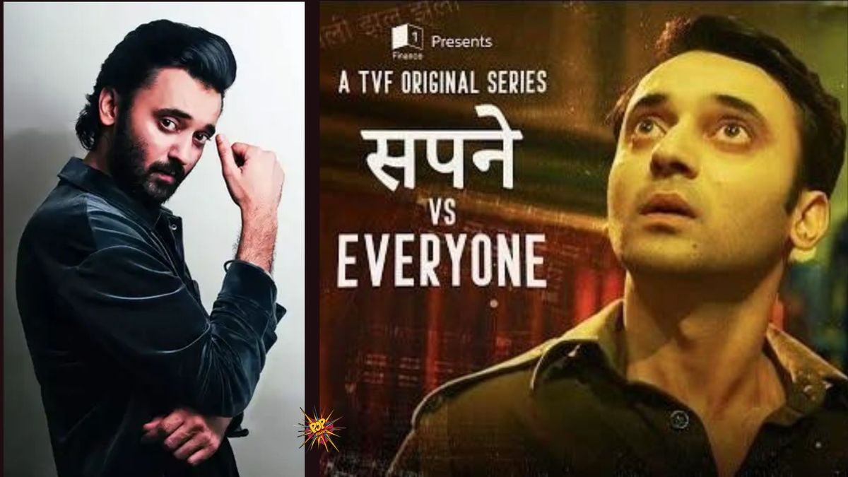 Exclusive: Why Paramvir Cheema Says ‘Sapne vs Everyone’ Was His Most ...