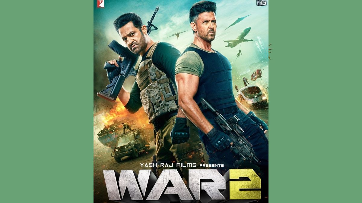 Yash Raj Films’ WAR 2 to have a Global IMAX Release in theatres on ...