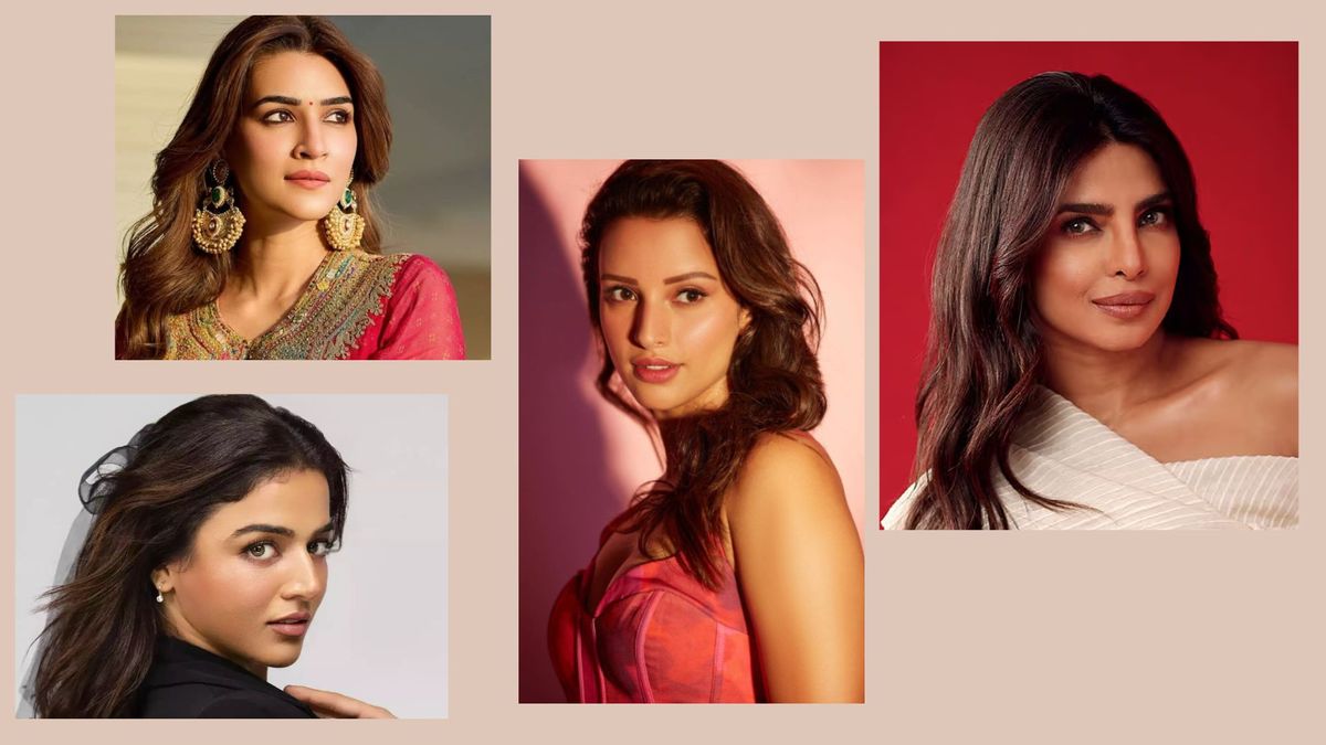Small-Town Soul: How Wamiqa Gabbi, Priyanka Chopra, Kriti Sanon, and Tripti Dimri Brought ...