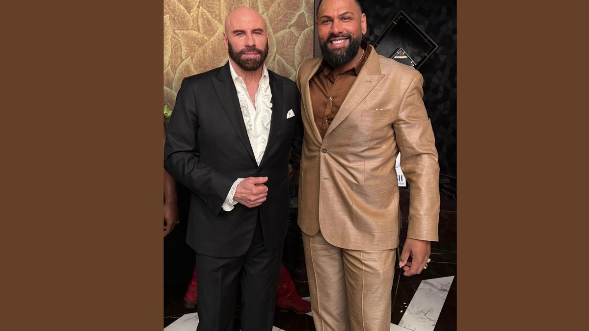 Jas Mathur Steps into Hollywood: From Entrepreneurial Powerhouse to ...