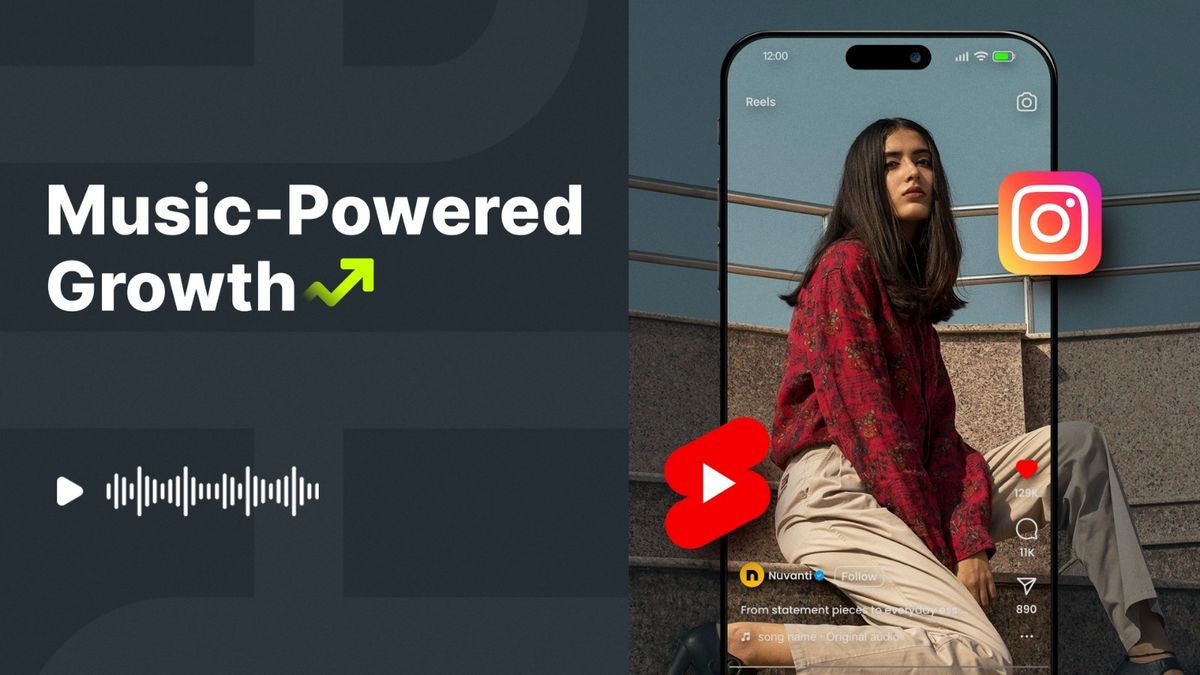 Boosting Brand Engagement on Instagram Using Viral Music