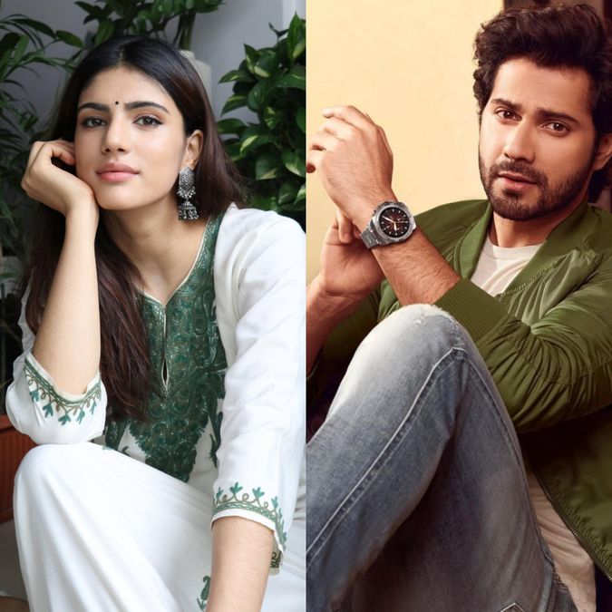 T-Series & JP Films Bring a New Face 'Medha Rana’ opposite ‘Varun ...