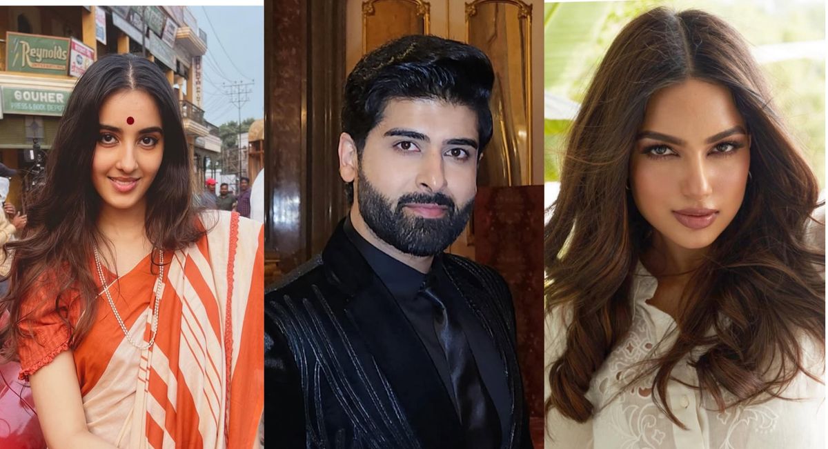 Darasing Khurana Reflects on Debut Co-Stars Harnaaz Sandhu and Simrat ...