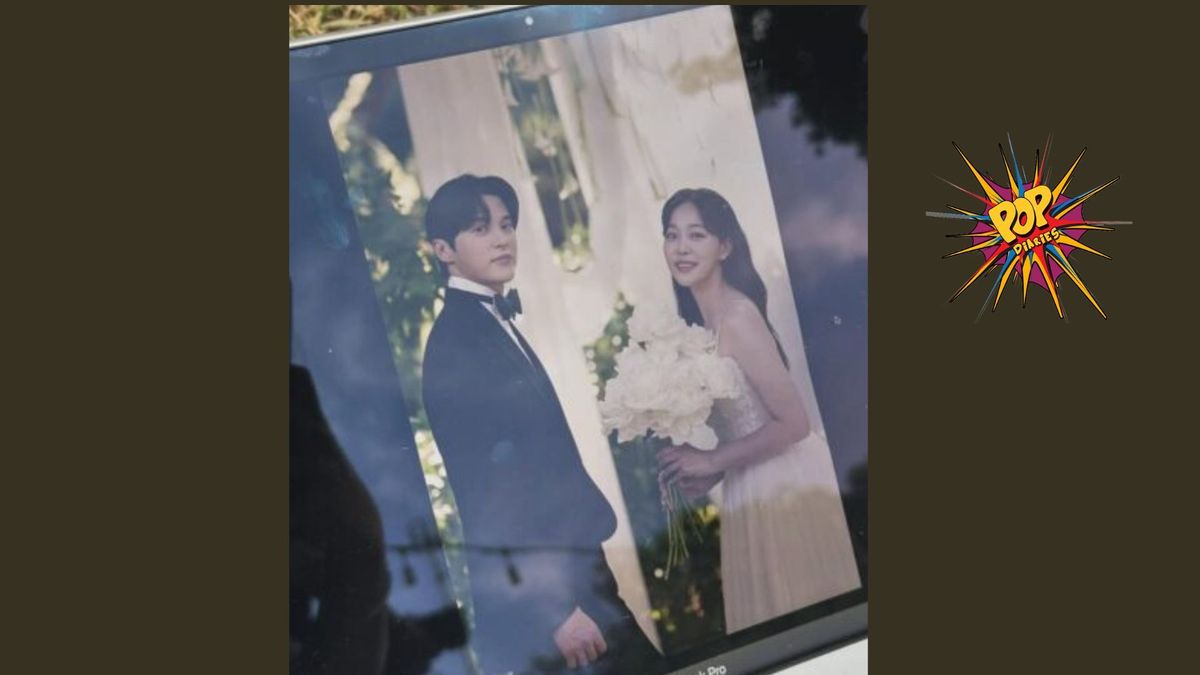 Kim Ga Eun and Yoon Sun Woo Confirm Their Wedding Date