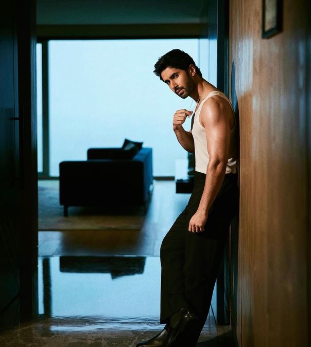 Lakshya wins hearts With ‘The Ba***ds Of Bollywood’ performance ...