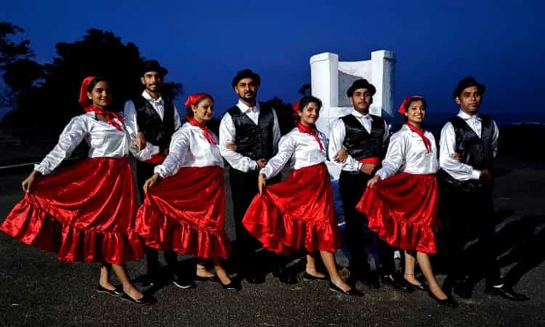 Exploring the Vibrant Artistry of Goan Dance