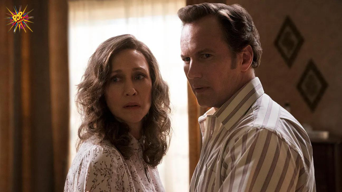 The Conjuring 4: The Final Haunt Show Releasing in September 2025