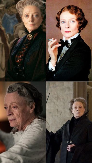 Here Are Dame Maggie Smith's Most Iconic Roles That are Hard To Miss