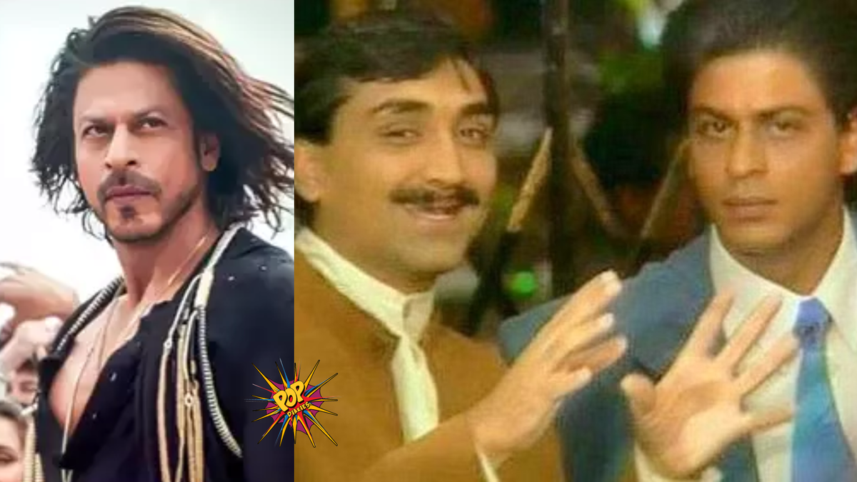 Shah Rukh Khan to Reunite with Aditya Chopra for 'Pathaan 2'?
