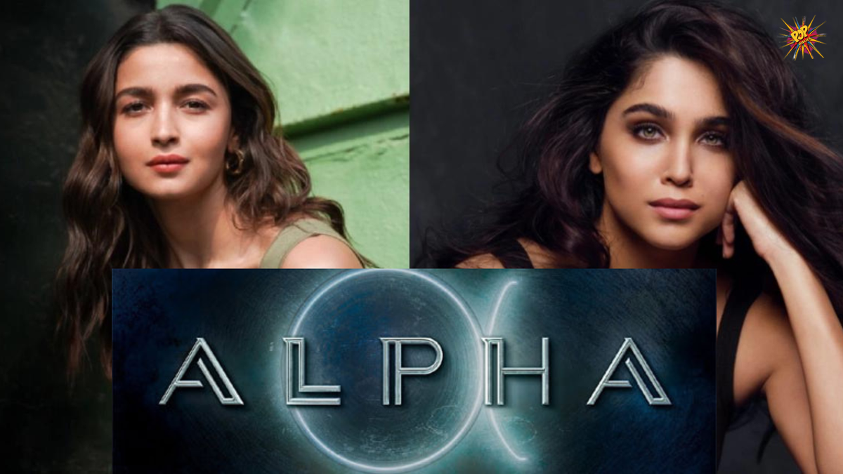 Alia Bhatt & Sharvari Wagh's Entry in the YRF Spy Universe: Know More