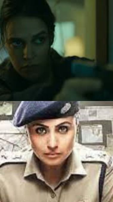 Bollywood's Most Memorable Female Police Characters!