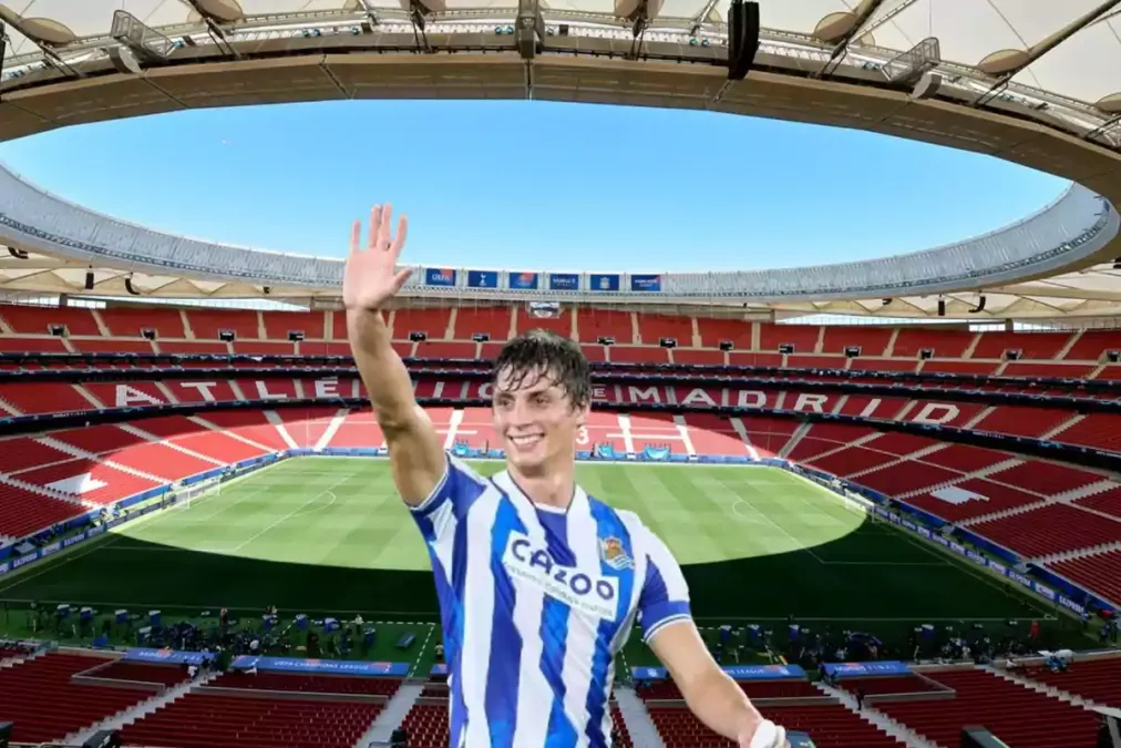 Atletico Madrid Defender Robin Le Normand Sustains Traumatic Brain ...