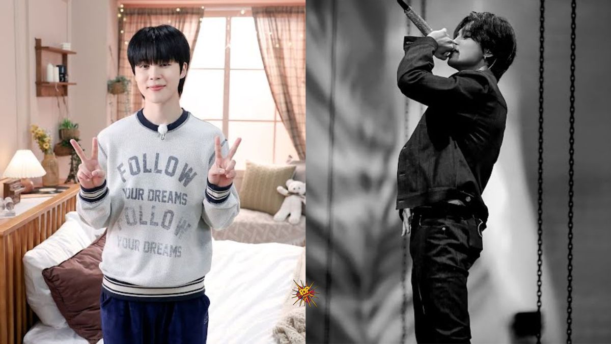BTS Jimin's Astonishing Journey from Nearly Missing His Debut to Rising ...