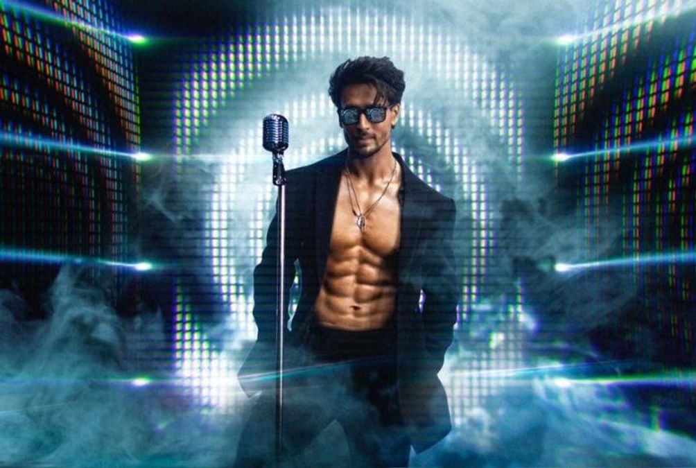 Tiger Shroff sings Miss Hairan -the latest track from Heropanti 2 with ...