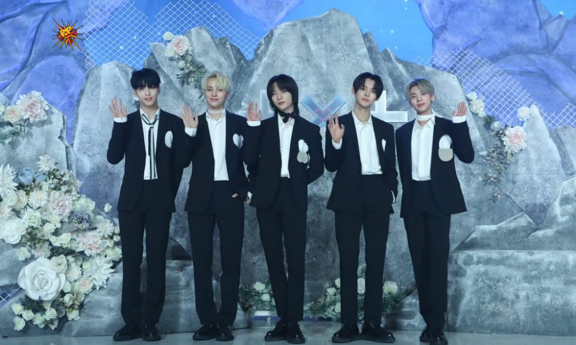 TXT Reveals Schedule Calendar For New Repackage Album "THE CHAOS ...