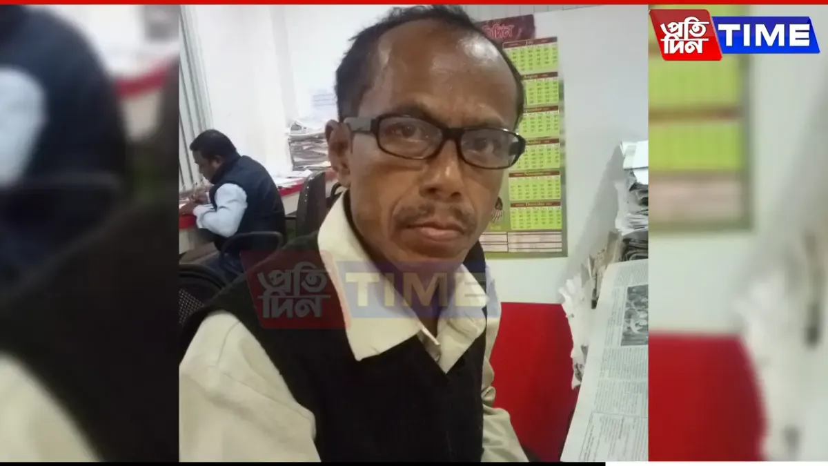 Asomiya Pratidin's Lalit Gogoi Wins Shaheed Manik Dewari Memorial ...