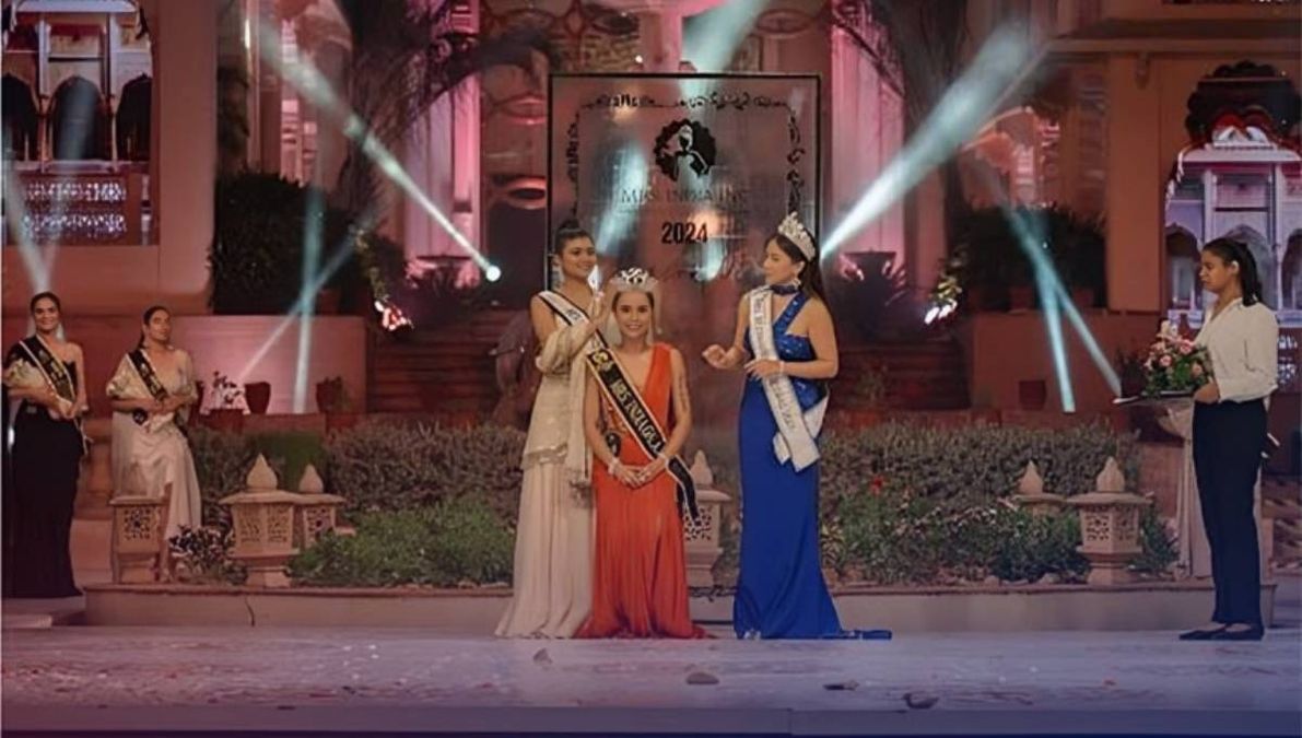 Miss India Galaxy Winner List