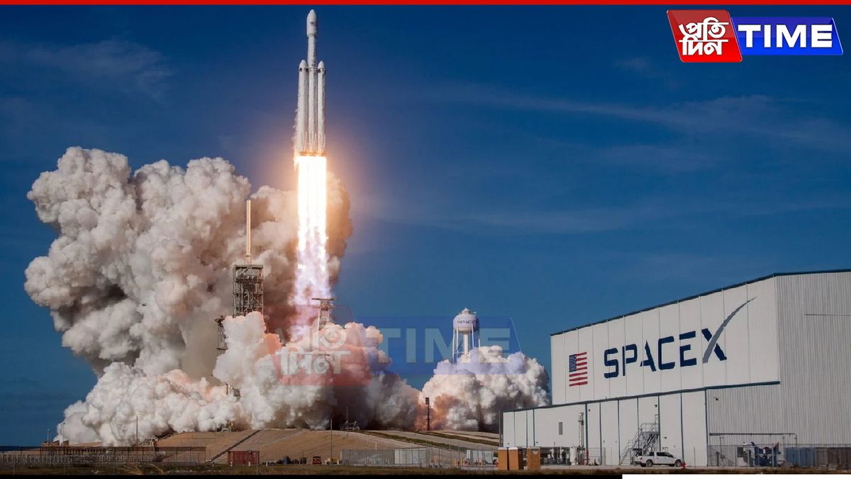 SpaceX Launches ISRO's GSAT-20 Satellite, To Bring In-Flight Internet ...