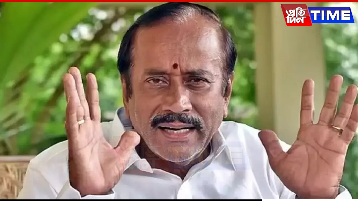 BJP Leader H Raja Sentenced to Six Months in Defamation Cases