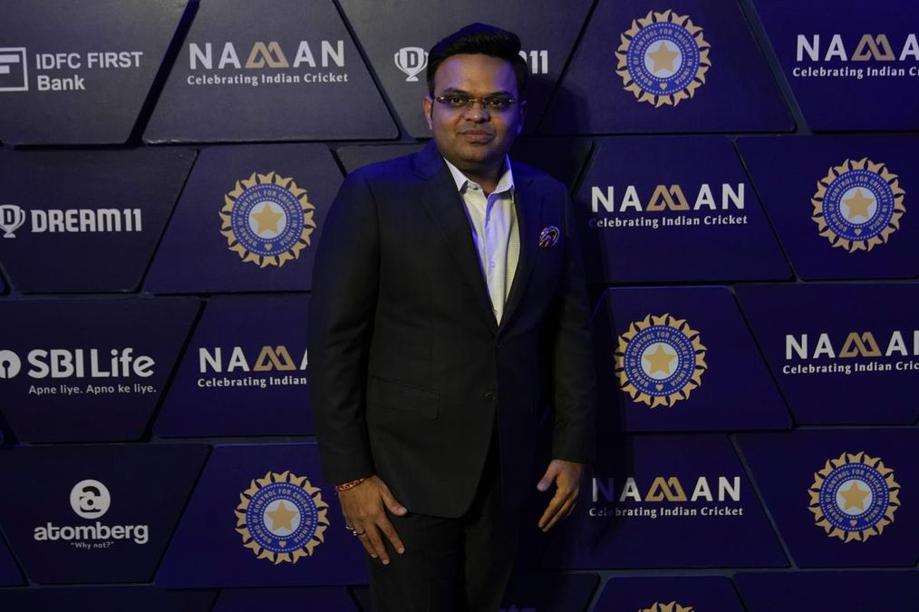 Jay Shah Takes Charge as Youngest Ever ICC Chairman