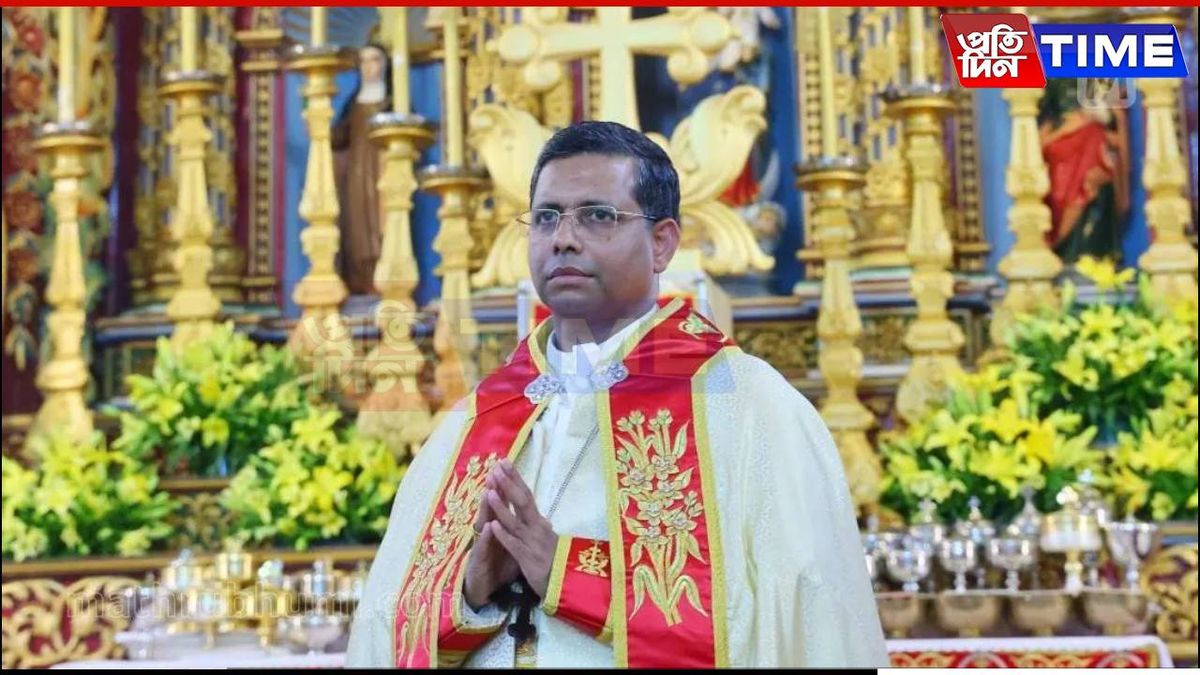 Pope Francis to Bestow Cardinal Title on Kerala's George Koovakad