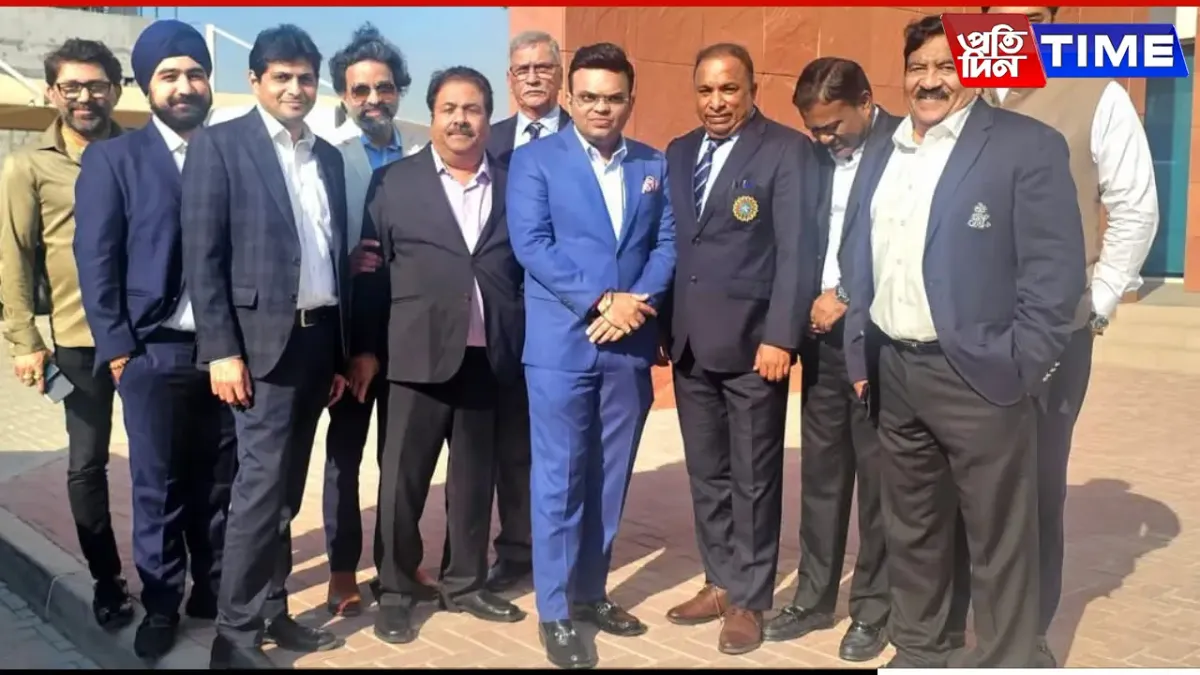 Devajit Lon Saikia Appointed Acting BCCI Secretary