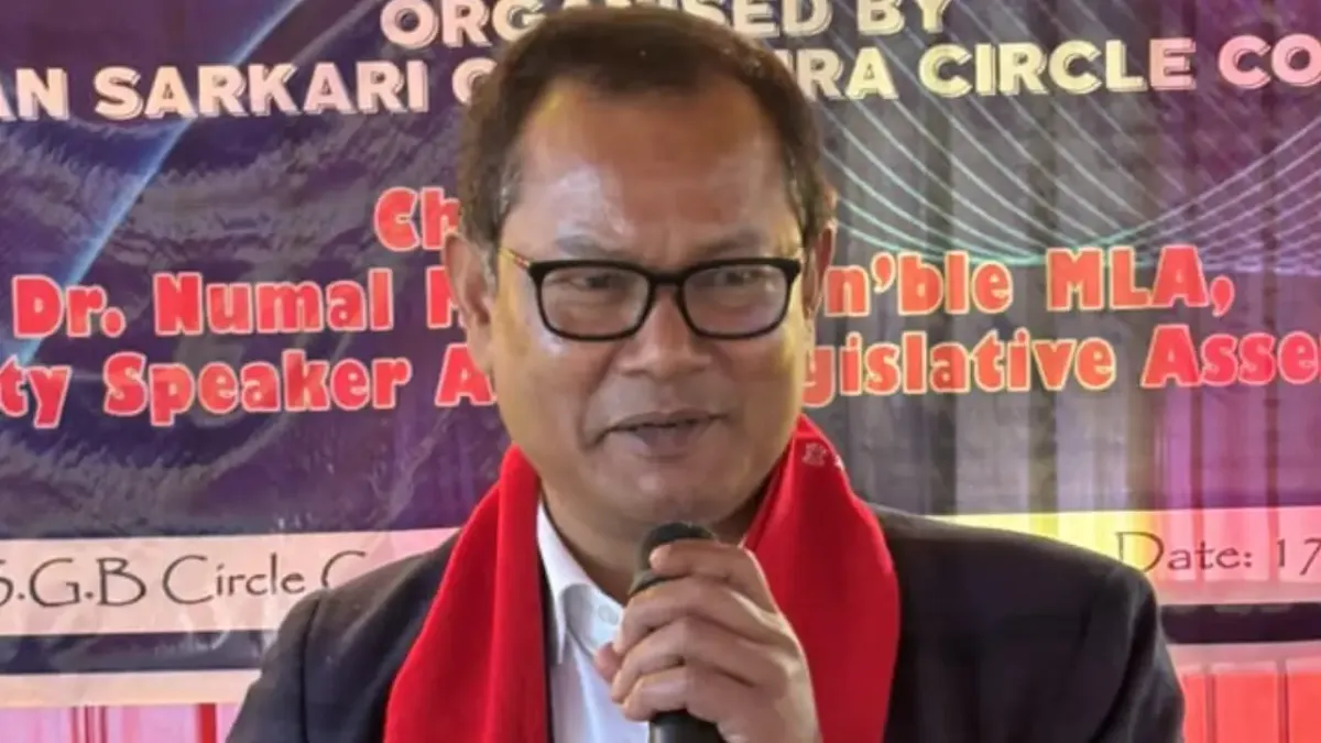 Congress Responsible For Mridul Islam's Death: Numal Momin