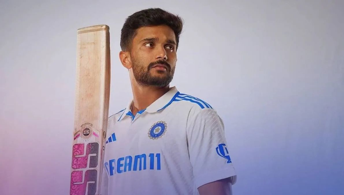 Nitish Kumar Reddy Net Worth, Age, Family, Career, Stats, and Biography