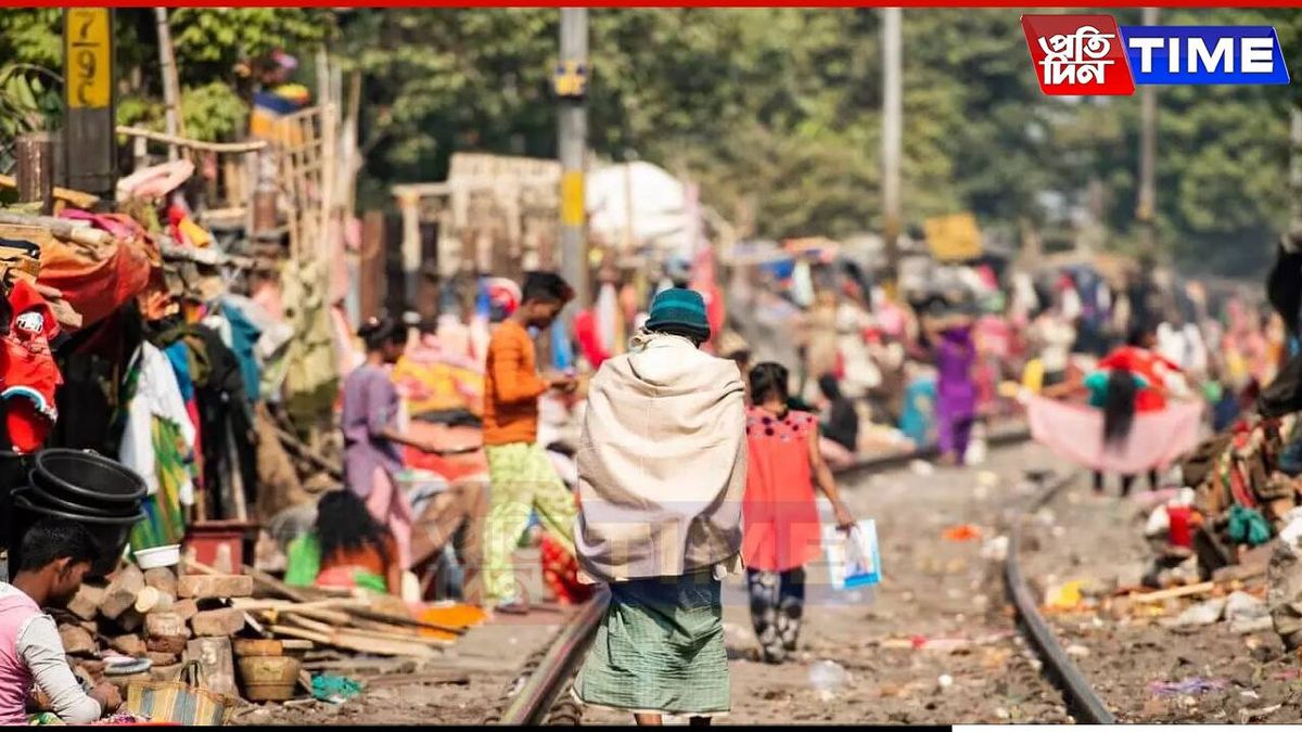 Poverty in India: A Disturbing Reality Despite Claims of Progress?