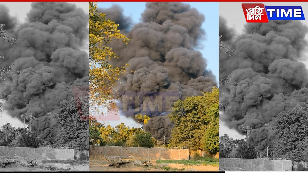 Engineer Dies in Explosion at ONGC Gas Gathering Station in Assam's Jorhat