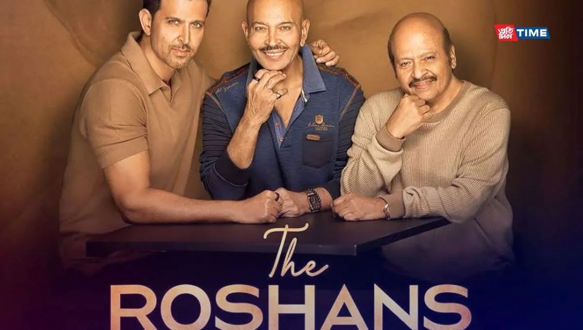 The Roshans Release Date, Cast, Plot and Everything You Need to Know