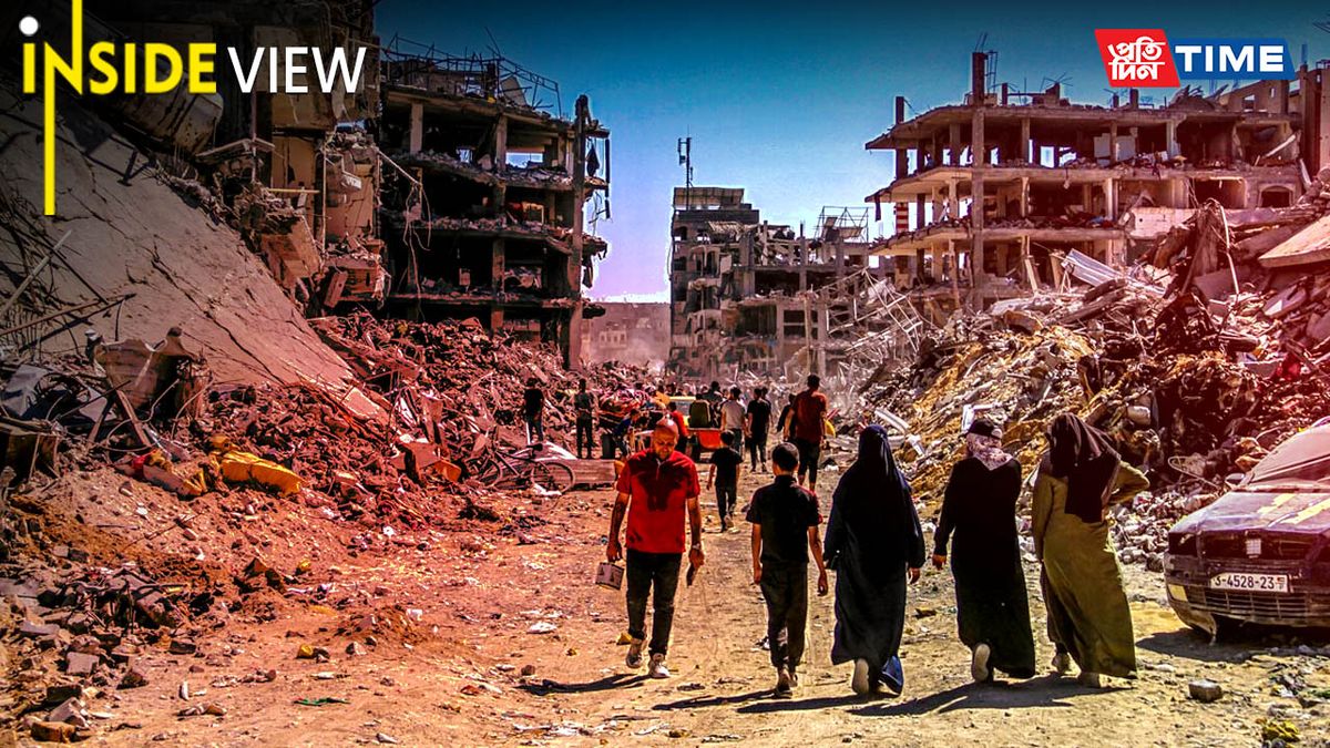 What the Ceasefire Means for the People of Gaza