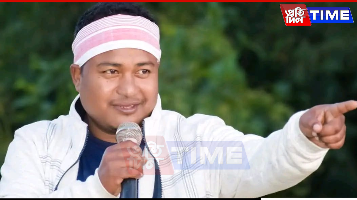 Non-Assamese Groups Accused in Land Grab of Late Artist Rajib Sadiya