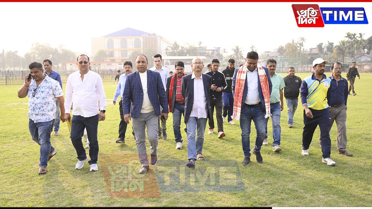 BCCI Secretary Devajit Saikia Announces Plans for Full-Fledged Cricket ...