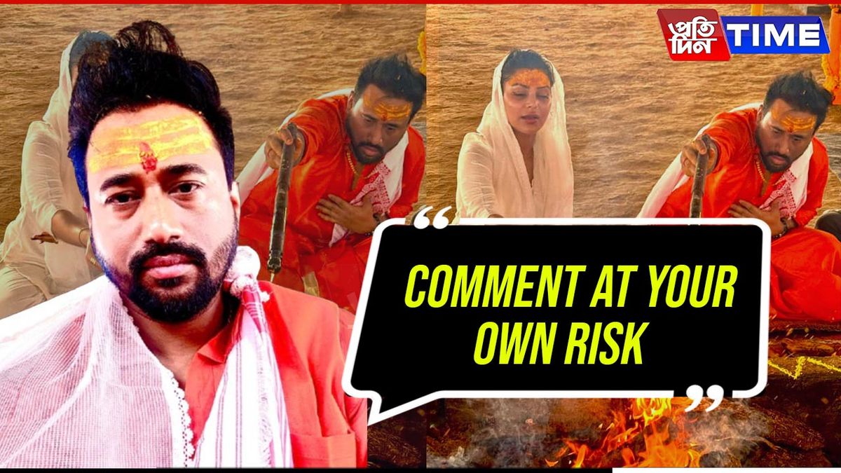 Comment at Your Own Risk! Simanta Shekhar Unleashes the "Sue" Button