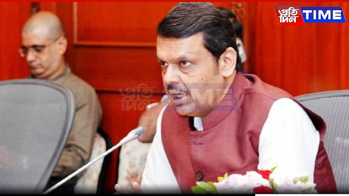 Maharashtra CM Devendra Fadnavis' Office Gets Bomb Threat from Pak Number