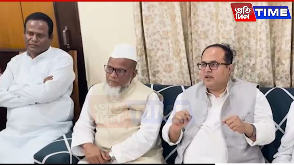 Assam Elections 2026: AIUDF to Contest 35 Seats Solo, But Keeps ...