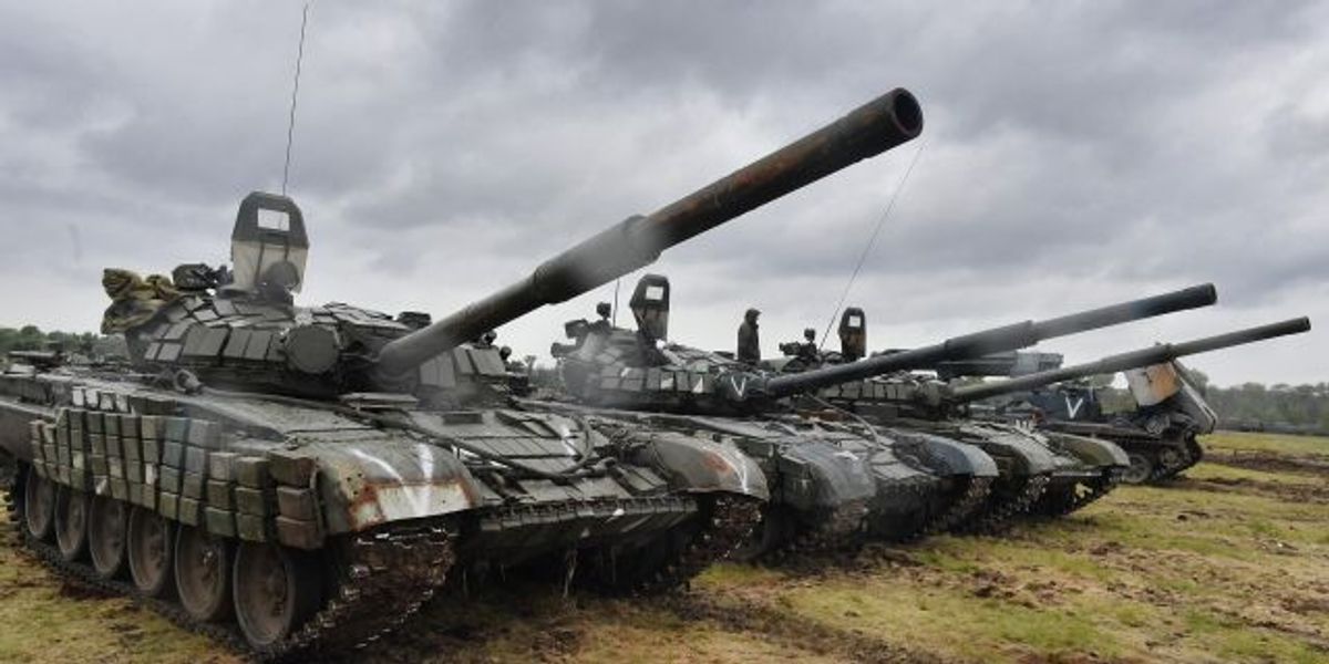 Defence Ministry Inks $248 Million Deal with Russia for T-72 Tank Engine Upgrade