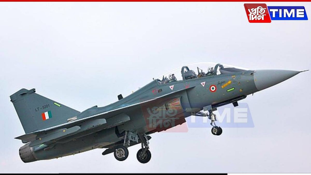 ‘Make in India’ Milestone: Private Firm Delivers Key Tejas Component