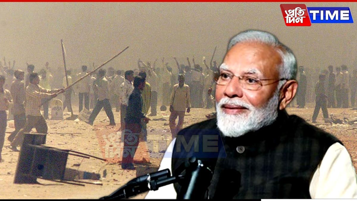 PM Modi Rejects ‘Biggest Riot’ Claim on 2002 Gujarat Riots, Calls It ...