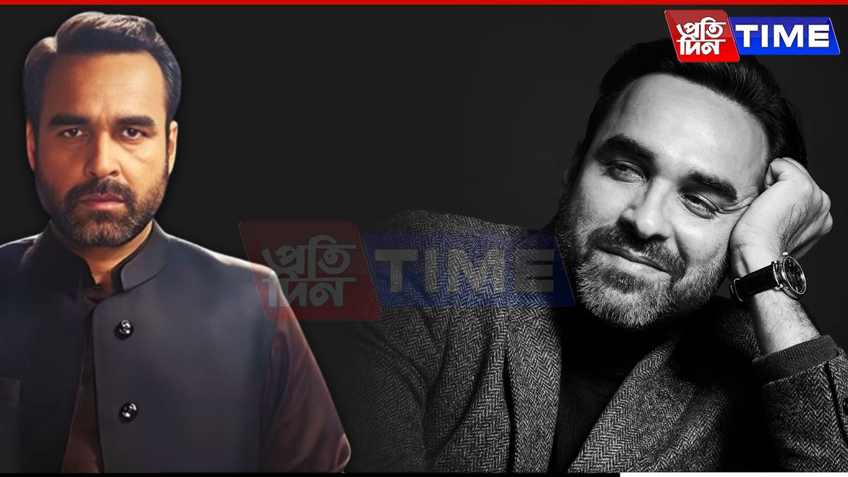 Pankaj Tripathi's Movies, Biography, Family, Net Worth & more