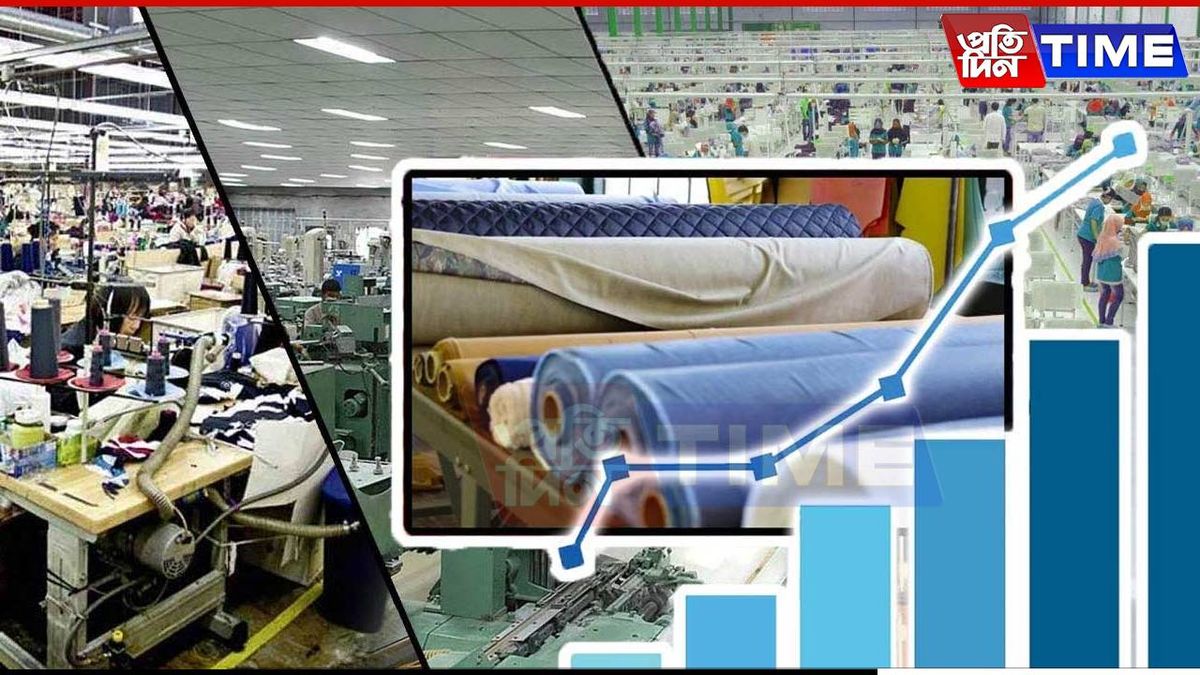 India’s Textile and Apparel Exports Rise by 7% in April–December 2024