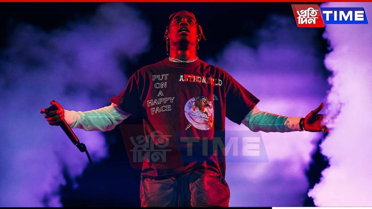 Travis Scott’s Circus Maximus Tour Lands in Delhi This October