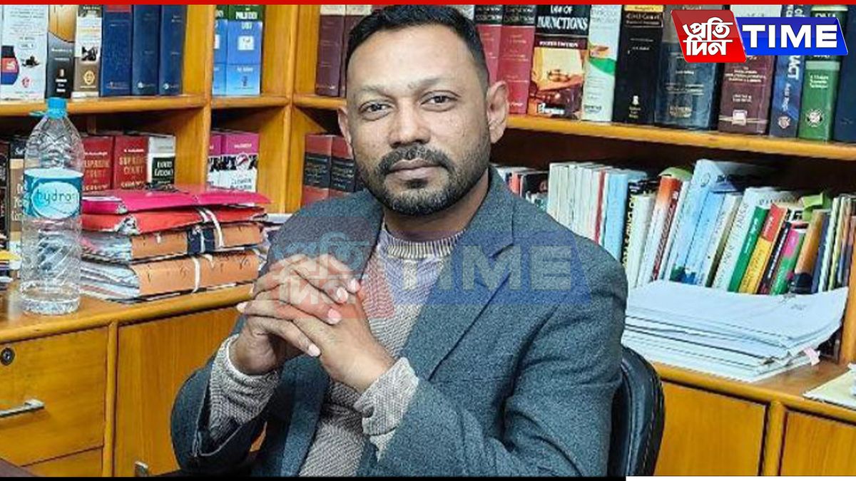 BREAKING: Journalist Dilwar Hussain Mazumdar Granted Bail