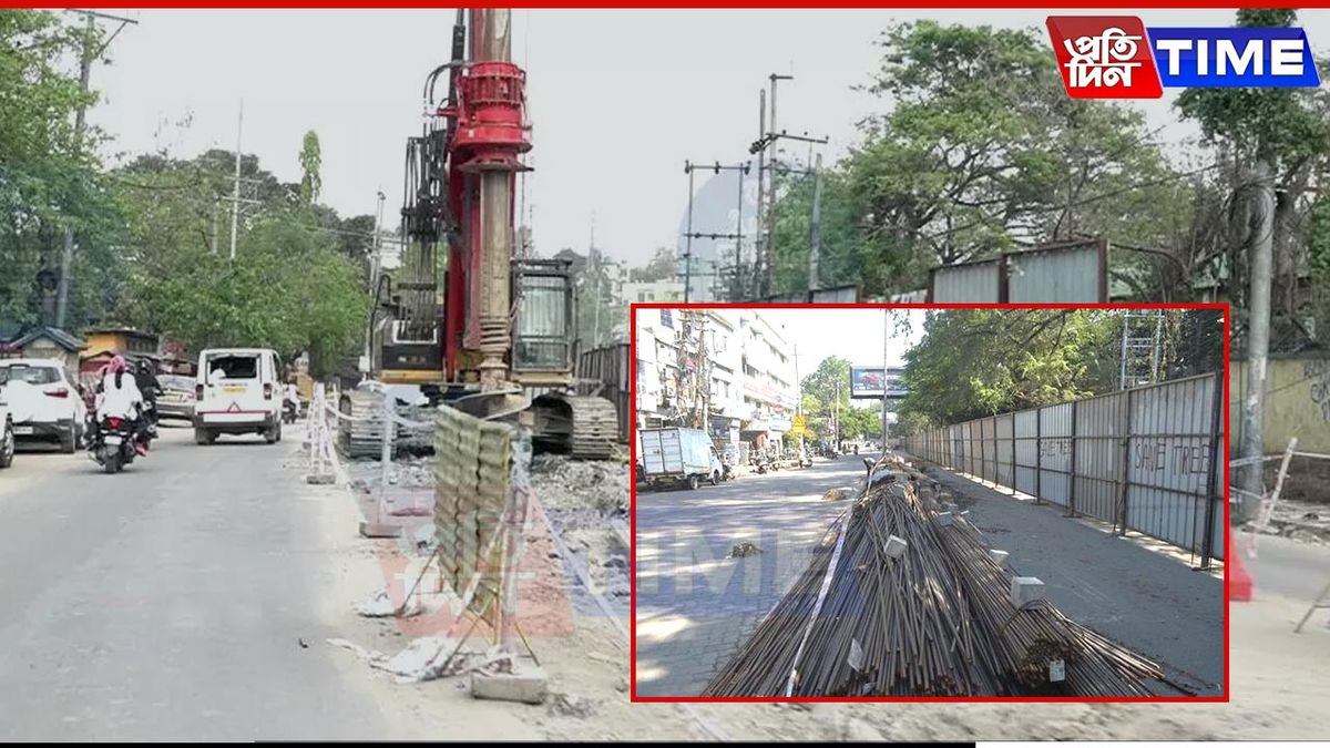 Land Acquisition Notice for Noonmati-Aambari Flyover Sparks Public Outcry