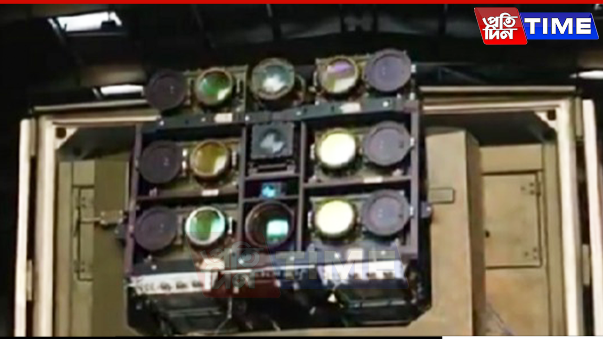 India Joins Elite Laser League with Drone-Killer Tech